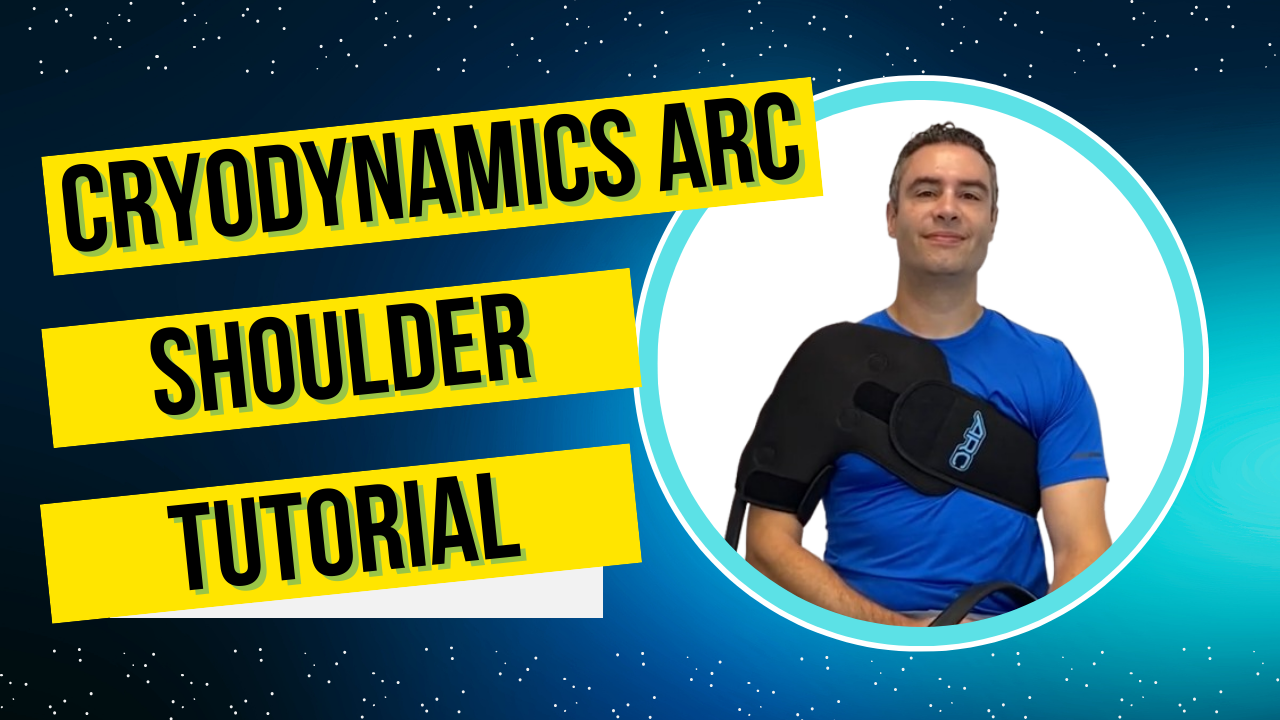 Effective Use of the CryoDynamics ARC Shoulder Pad: A Step-by-Step ...