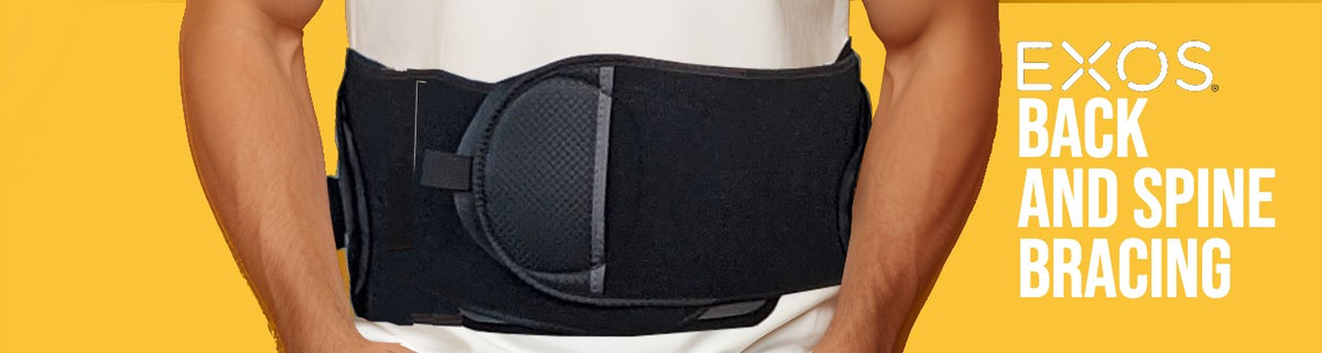 Shop 6 Exos® Form II Back Bracing products at Supply Physical Therapy ⭐
