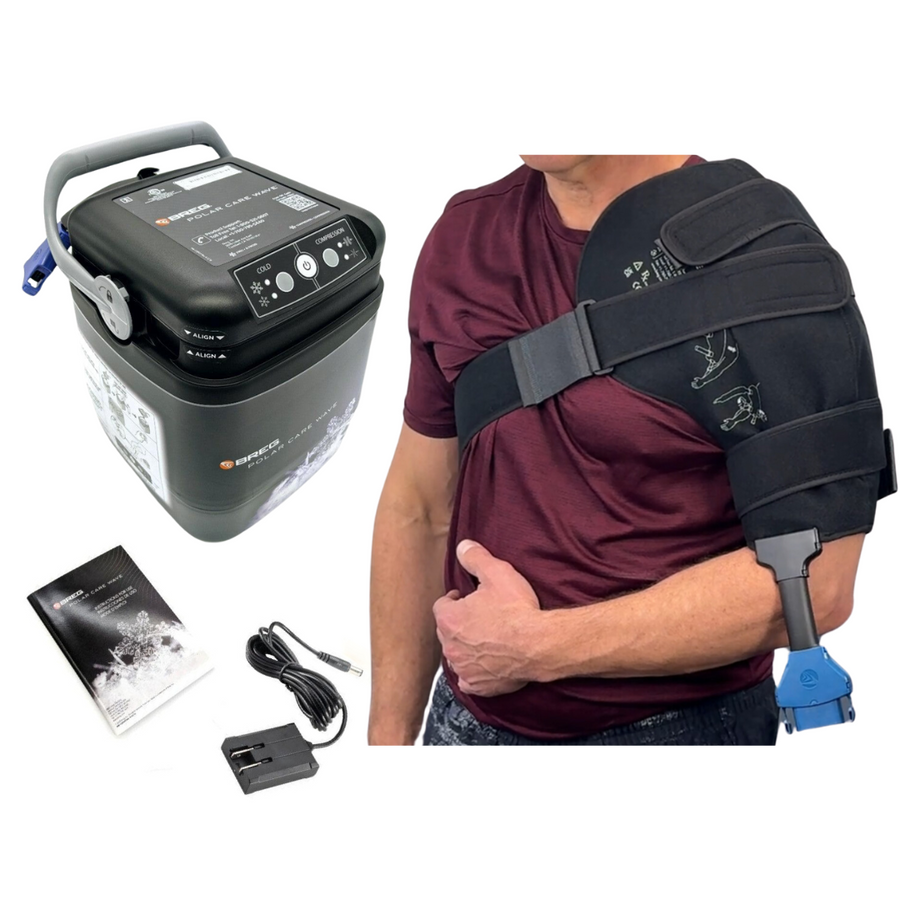 Breg® DonJoy® & Aircast® Cold Therapy by Supply Physical Therapy