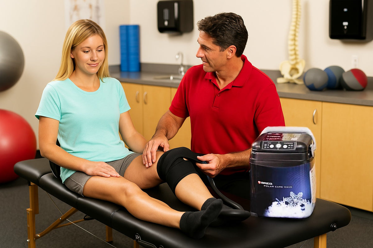 Breg® DonJoy® & Aircast® Cold Therapy by Supply Physical Therapy