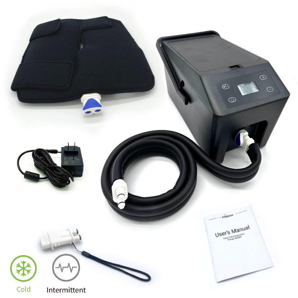 Buy the Omni Ice™ Pulse Compression Cold Therapy Cooler & Pad from $225 ...